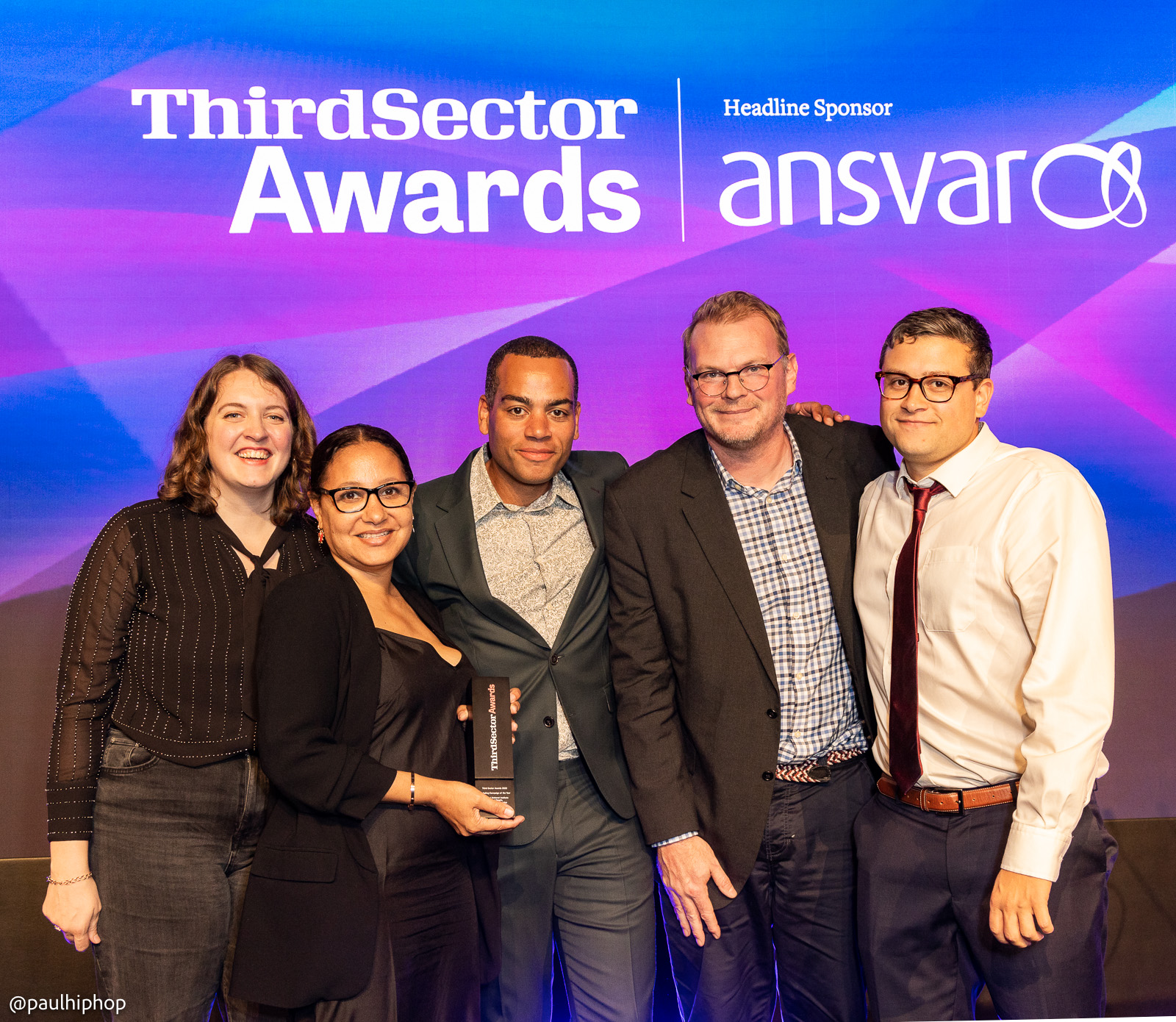 Home Thirdsector Awards